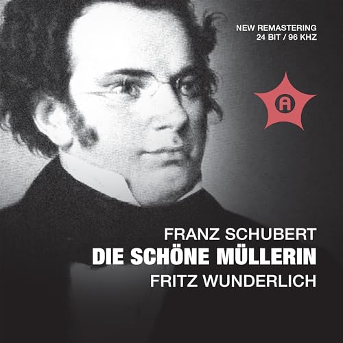 Schubert: Die schöne Müllerin, Op. 25, D. 795 by Fritz Wunderlich on ...