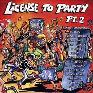 Buy License to Party Pt.2 Online at Low Prices in India | Amazon Music ...