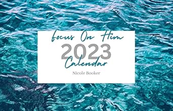 Amazon.com: Focus On Him: 2023 Calendar free flow eBook : Booker ...