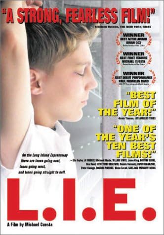 L.I.E. [DVD] [2002] [Region 1] [US Import] [NTSC]: Amazon.co.uk: DVD ...
