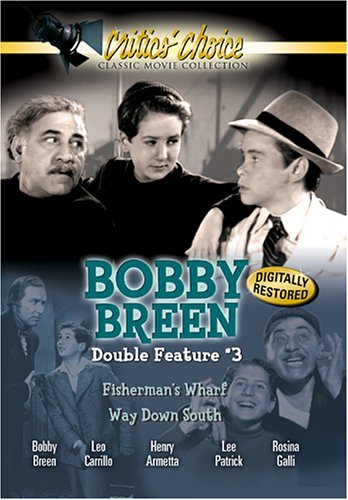 Vol. 3: Amazon.it: Bobby Breen Double Feature: Film e TV