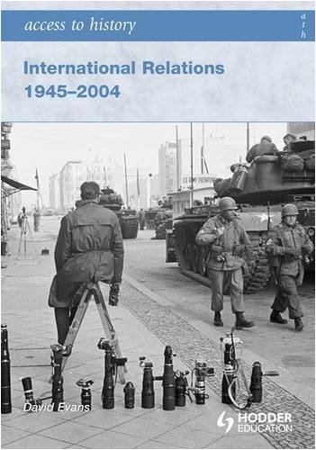 Buy Access to History: International Relations 1945-2004 Book Online at ...