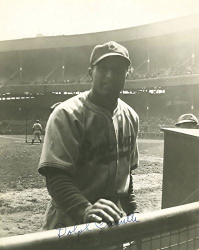 Amazon.com: DOLPH CAMILLI Signed 8x10 inch REPRINT Photograph BROOKLYN ...