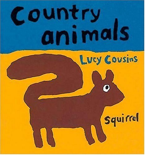 Country Animals: Cousins, Lucy, Cousins, Lucy: 9780763606091: Amazon ...