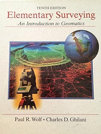Elementary Surveying: An Introduction to Geomatics: United States ...