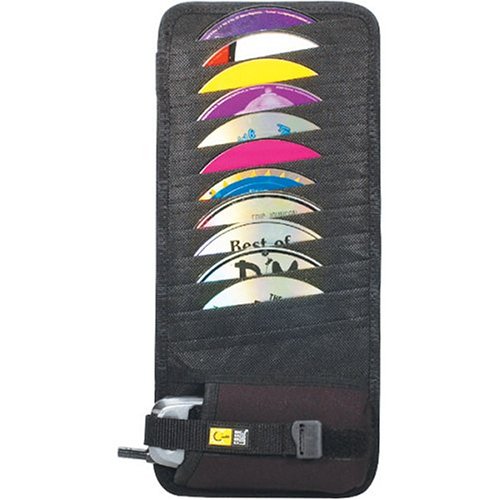 Case Logic CV12 Cell Phone / CD Visor: Buy Case Logic CV12 Cell Phone ...