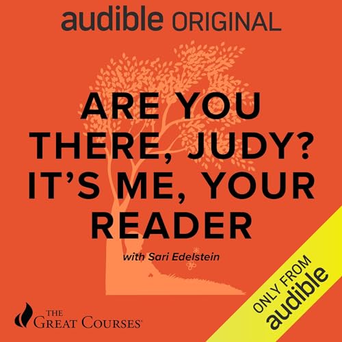 Amazon.com: Are You There, Judy? It's Me, Your Reader (Audible Audio ...