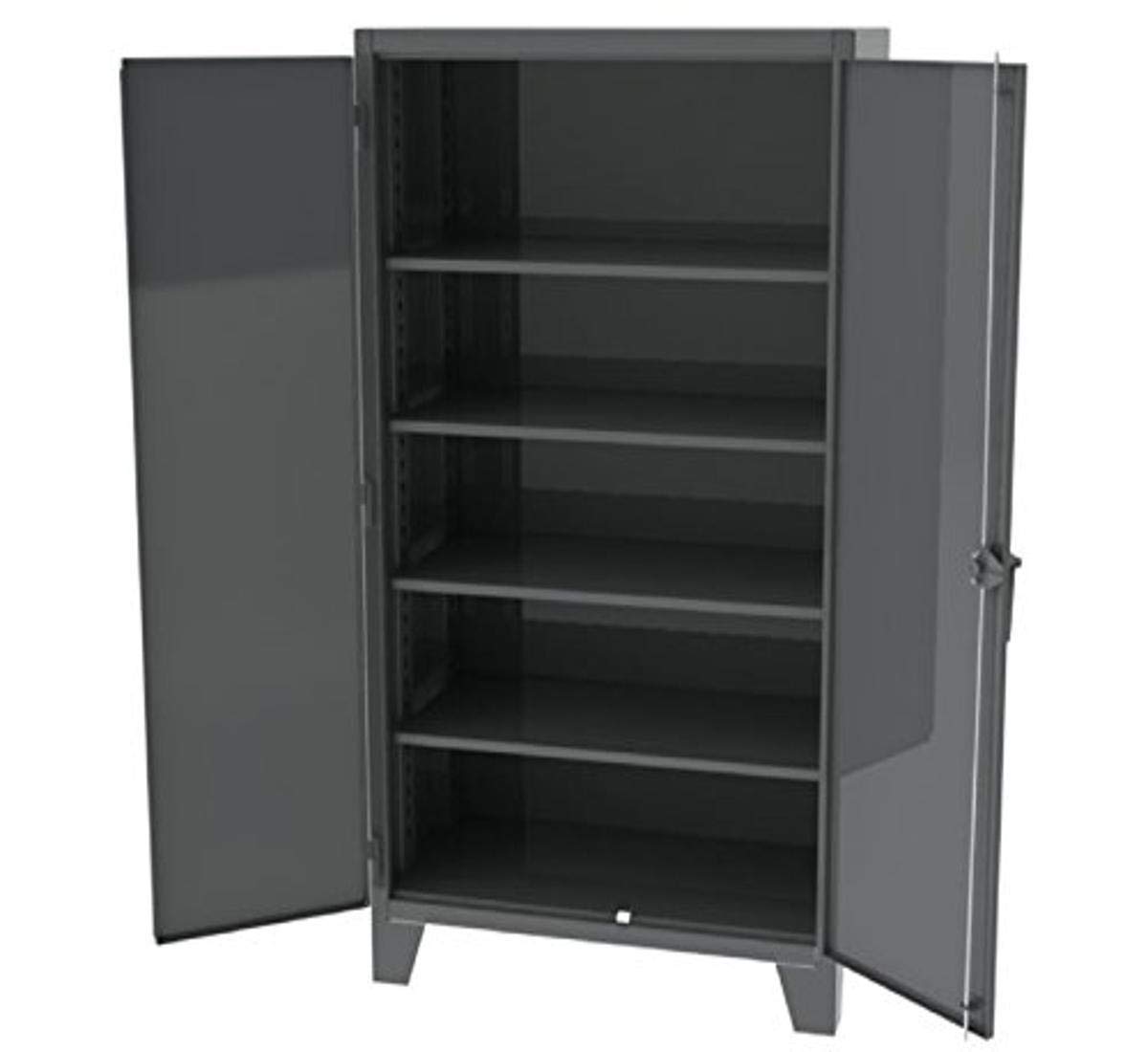 Amazon.com: Greene EX-606-1 EX-Series General Storage Cabinet ...