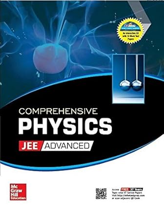 COMPREHENSIVE PHYSICS JEE ADVANCED: McGraw-Hill Education ...