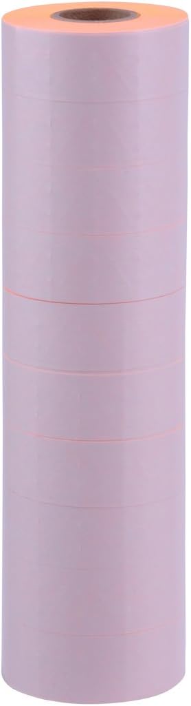 Amazon.com : Fluorescent Orange Labels to Fit The XL Pro 25EC, 25EE ...