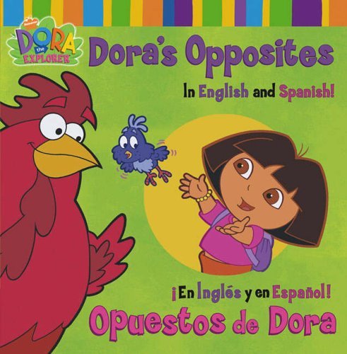 Buy Dora's Opposites (Dora the Explorer) Book Online at Low Prices in ...