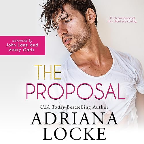 Amazon.com: The Proposal (Audible Audio Edition): Adriana Locke, John Lane, Avery Caris ...