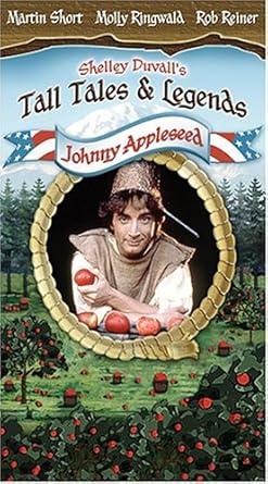 Amazon.co.jp: Tall Tales & Legends Johnny Appleseed [VHS] : DVD