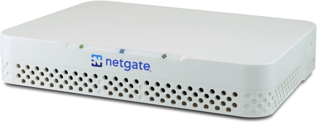 Netgate 4100 pfSense+ Security Gateway Firewall Router (Netgate_4100 ...