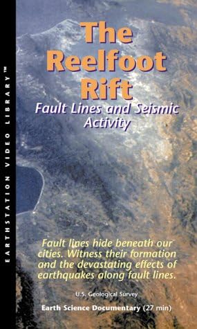 Amazon.com: The Reelfoot Rift - Fault Lines and Seismic Activity [VHS ...