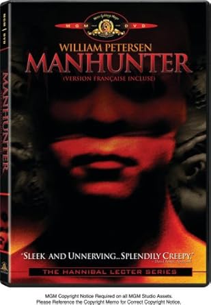 Manhunter (Bilingual): Amazon.ca: Movies & TV Shows