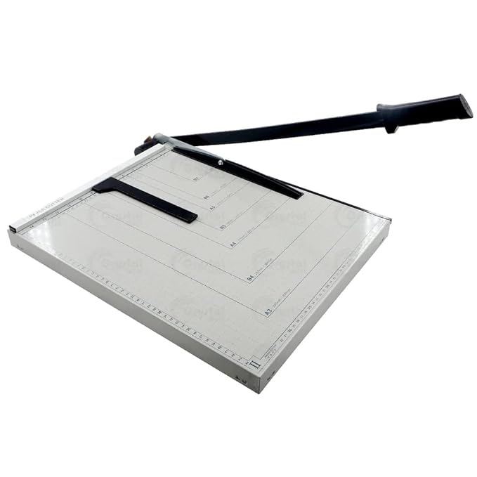 FINEJET Paper Cutter A3 Heavy Duty Professional Paper Trimmer ...