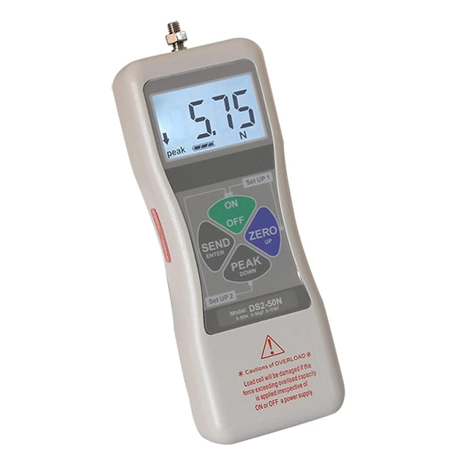 Digital Force Gauge, High Precision Digital Push Force Gauge DS2 20N ...