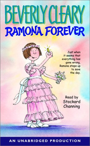 Ramona Forever: Cleary, Beverly, Channing, Stockard: 9780807210284 ...