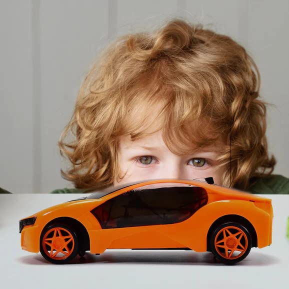 RC Warrior Remote Control car by Quirky Little Things, 3D Lights with ...