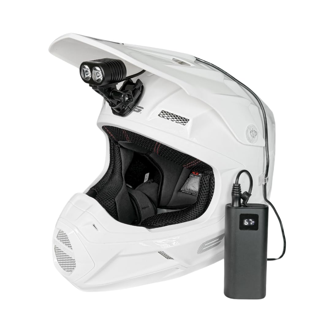 Amazon.com : Dango Design Navigator Helmet LED Trail Light | 2,100 ...