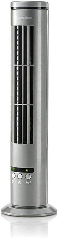 Amazon.com: Brookstone Slim Personal Desk Fan : Home & Kitchen