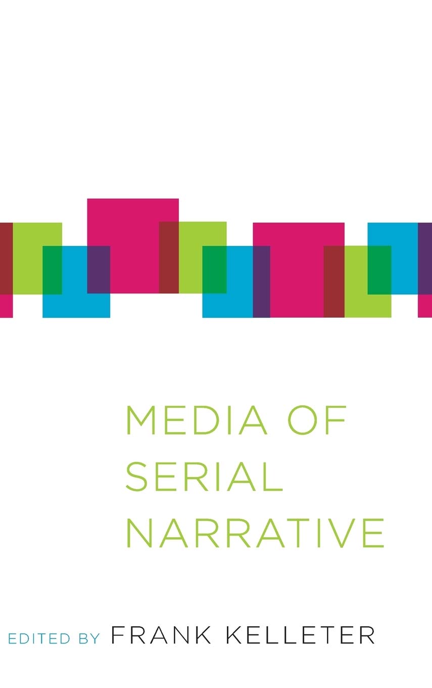 Amazon.com: Media of Serial Narrative (Theory and Interpretation of ...