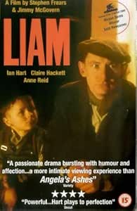 Liam [VHS] : Ian Hart, Claire Hackett, Anthony Borrows, David Hart ...