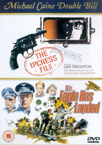 The Ipcress File: Amazon.de: DVD & Blu-ray