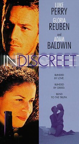 Amazon.co.jp: Indiscreet [VHS] : Perry, Reuben, Baldwin: DVD