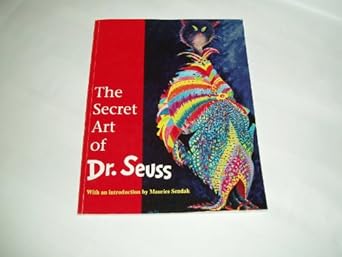 The Secret Art of Dr. Seuss : Desconocido: Amazon.es: Libros