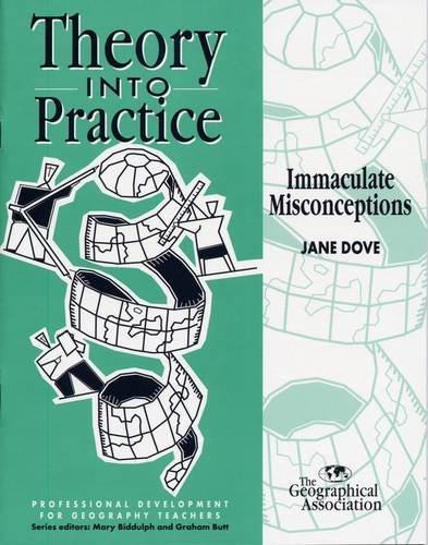 Immaculate Misconceptions (Theory into Practice) : Amazon.com.mx: Libros