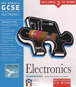 GCSE Electronics : Amazon.co.uk: Software