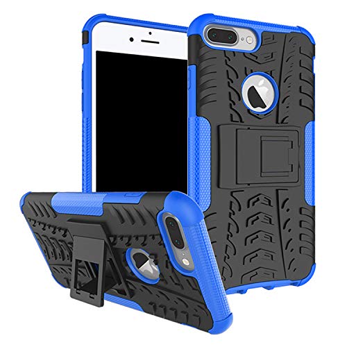 Glasgow Hybrid Back Case Cover for iPhone 7 Plus Back Case, iPhone 7 ...