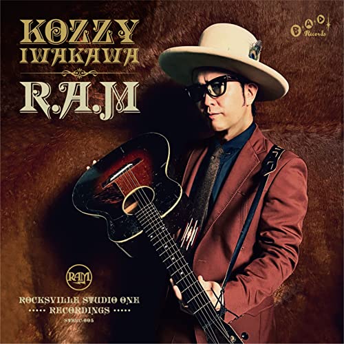 Amazon MusicでKOZZY IWAKAWAのR.A.Mを再生する