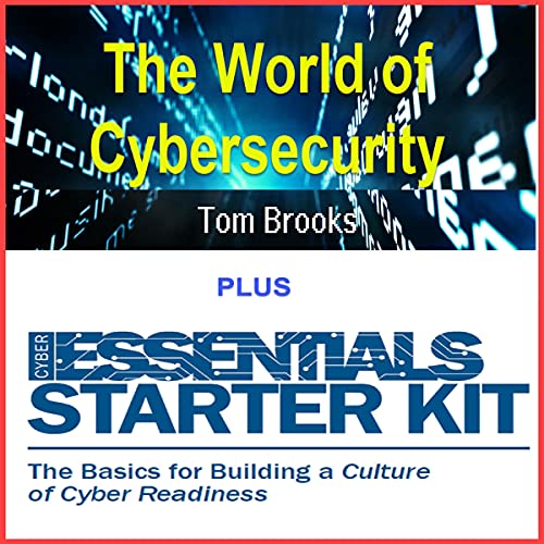 Amazon.com: The World of Cybersecurity + Cyber Essentials Starter Kit ...