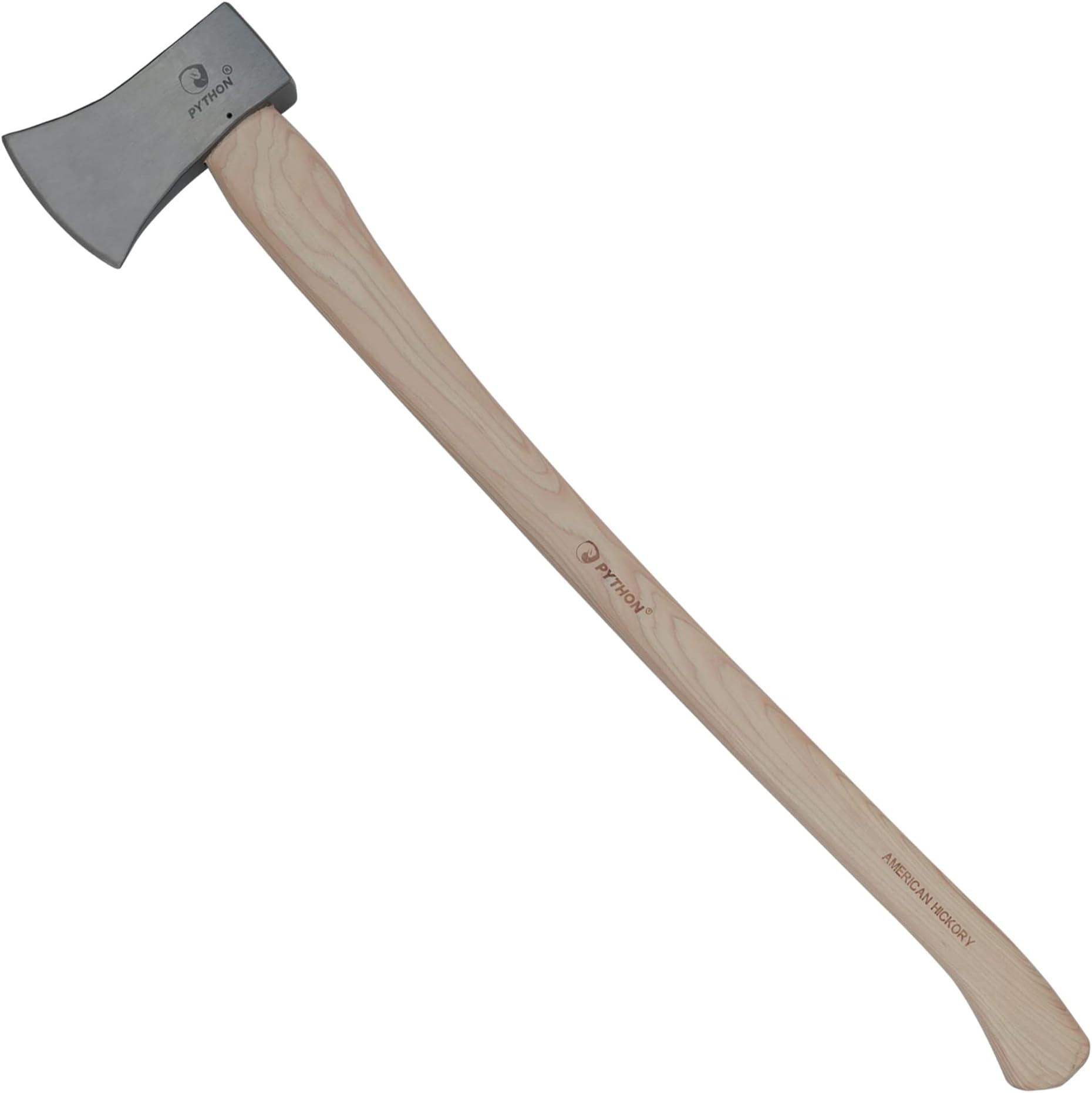 Python Wood Splitting Axe Fiberglass Handle (1.6 KG / 34” (850MM ...
