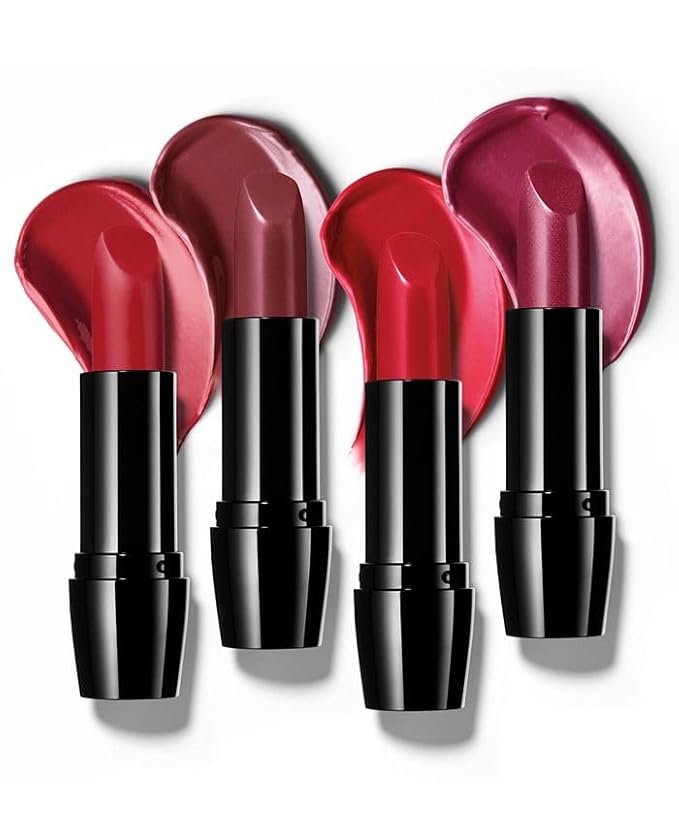 Amazon.com : Color Design Lipstick (358 Designer Bloom (Sheen), 0.14 oz ...