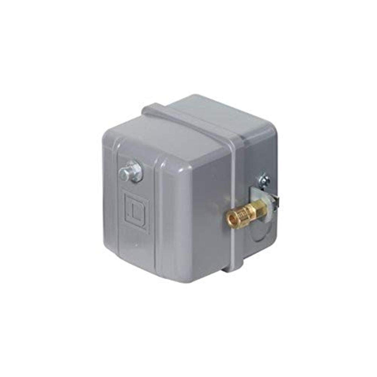 Amazon.com: Midwest Control 9013GHG-3J53X Square D Pressure Switch with ...
