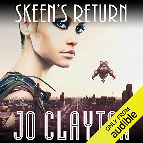 Skeen's Return: The Skeen Trilogy, Book 2 (Audio Download): Jo Clayton ...
