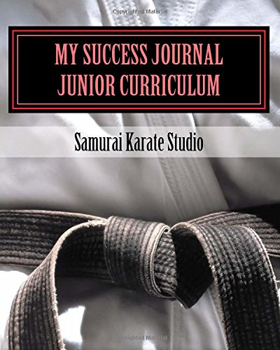 My Success Journal Junior Curriculum: SKS Junior Curriculum: Feldt ...
