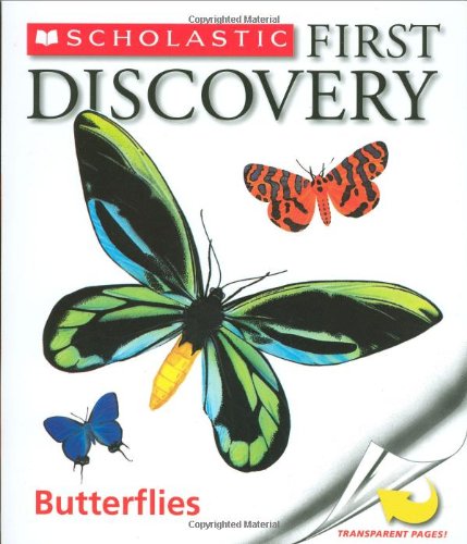 Butterflies (Scholastic First Discovery): Jeunesse, Gallimard ...