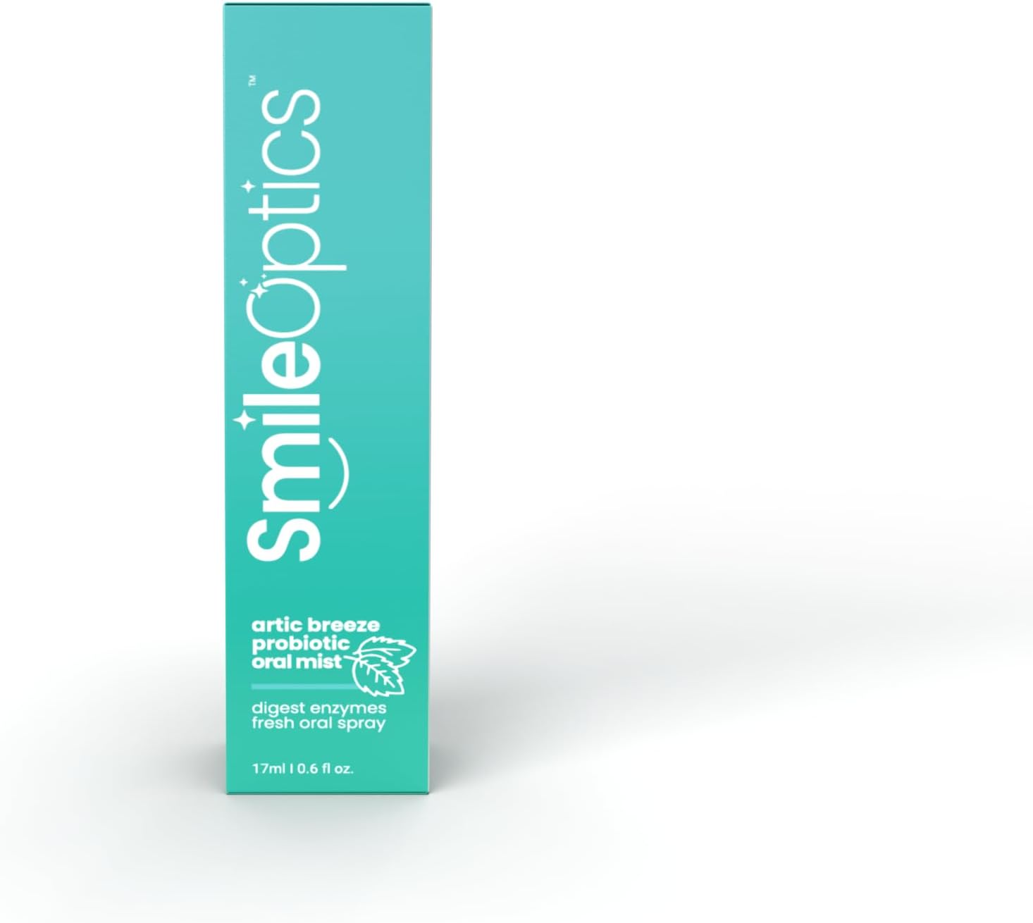 Amazon.com: SmileOptics Peppermint Purity Oral Mist for Teeth Whitening ...
