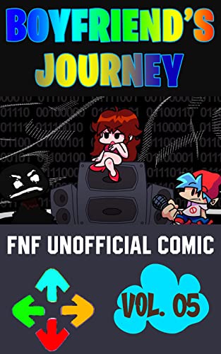(Unofficial) The Boyfriend's Journey: Friday Night Funkin Comic ...