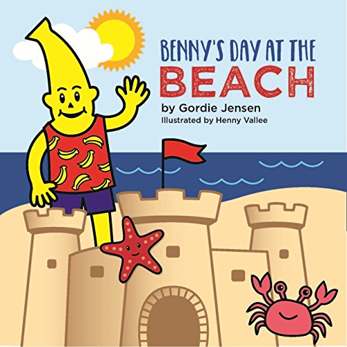 Benny's Day at the Beach (Benny series Book 2) - Kindle edition by ...