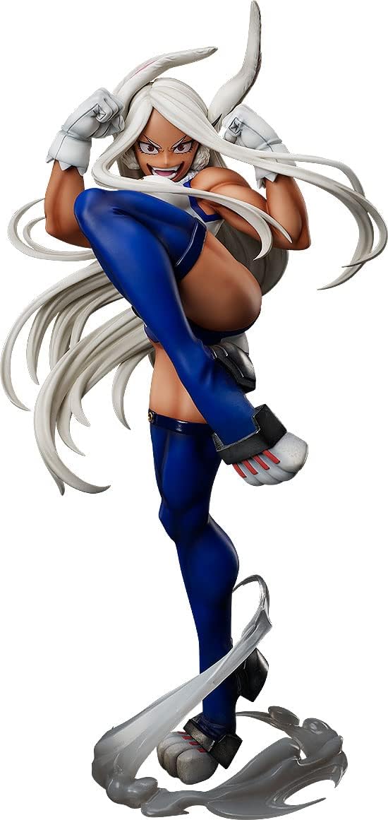 My Hero Academia: Mirko 1:4 Scale PVC Figure, Figures - Amazon Canada