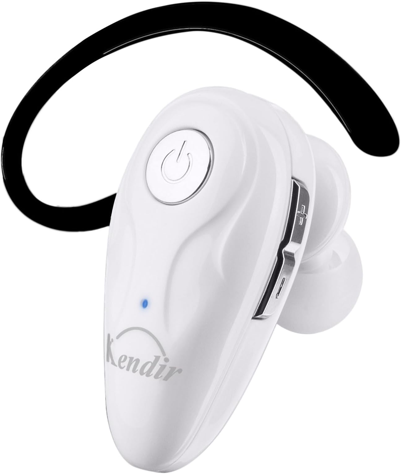 Amazon.com: Bluetooth Headset for iPhone Android Cell Phone, Bluetooth ...