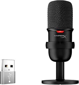 Amazon.com: BoxWave Adapter Compatible with HyperX SoloCast (Adapter ...