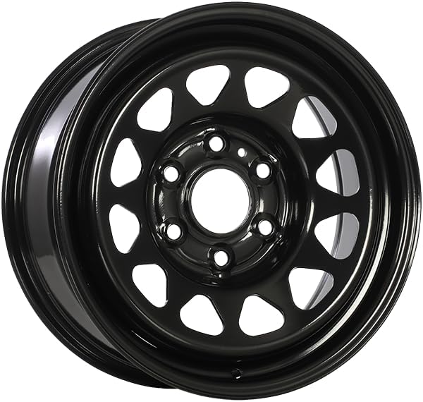 RNB Series Steel Wheel, Size 18x7.5, 6x139.7 Bolt Pattern, 20 Offset ...
