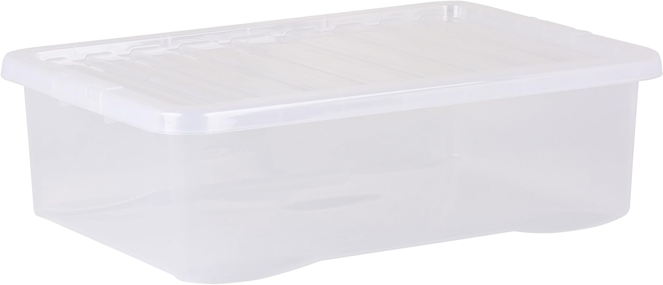 Wham Plastic Storage Boxes - Pack Of 5 (32 Litre) : Amazon.co.uk: Home ...